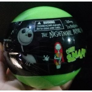 Disney | Toys | Nightmare Before Christmas Chibi Snapz Blind Box ...